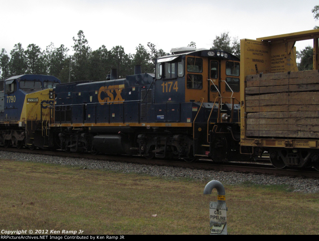CSX 1174